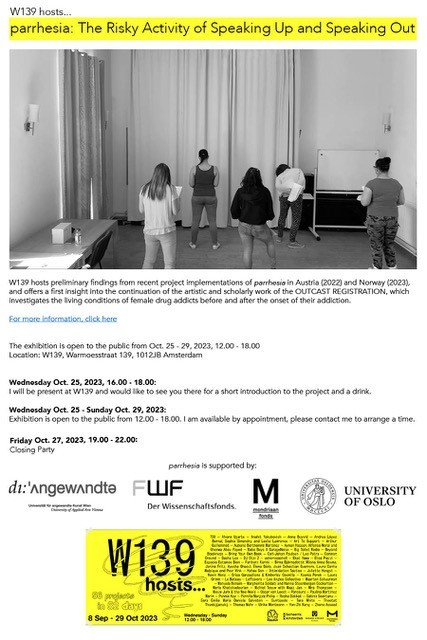 W139 hosts... - dieAngewandte