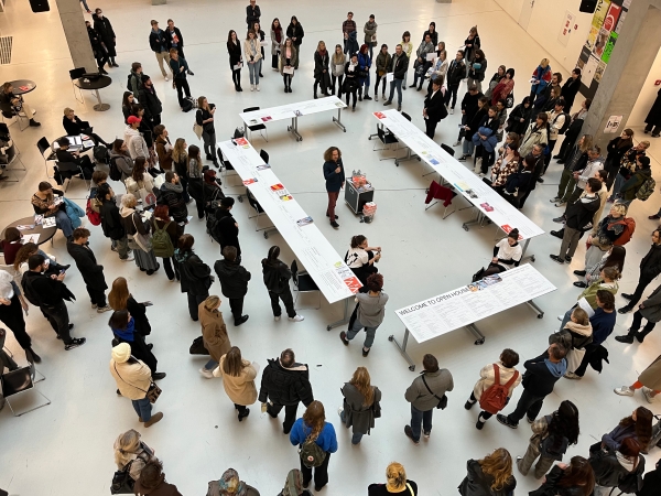 Open House 2022 - dieAngewandte
