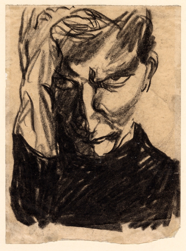 Die Angewandte trauert um Günter Brus - dieAngewandte