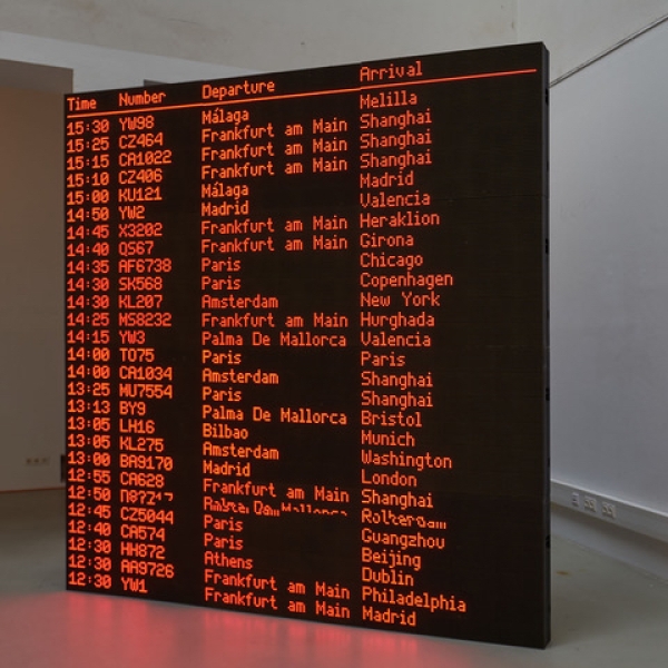 Ulrich Formann: Slotmachine - dieAngewandte