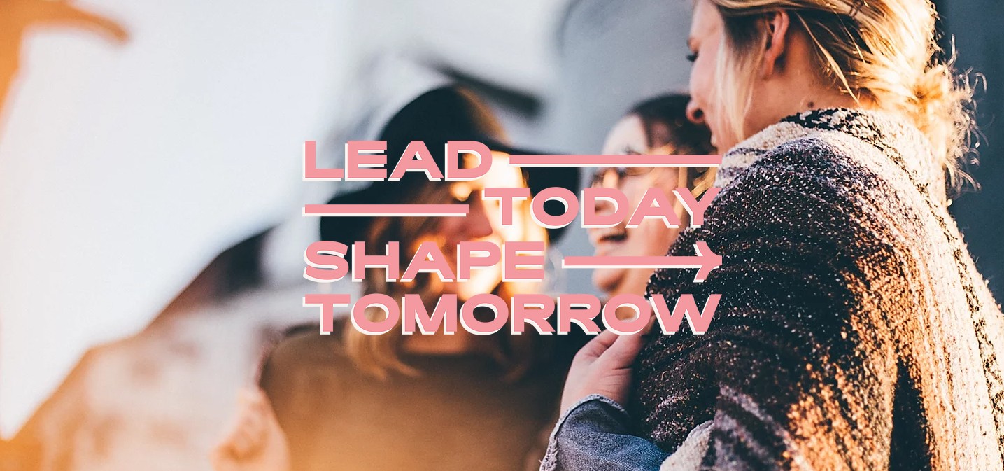 Lead Today. Shape Tomorrow. 2020 - dieAngewandte